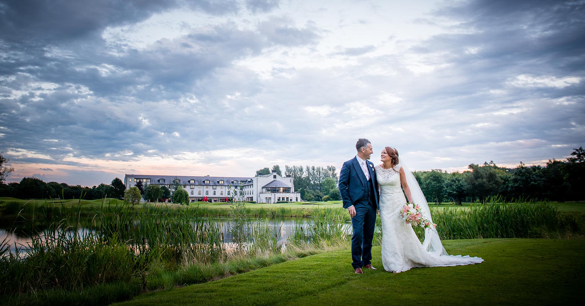 Hilton Templepatrick Wedding Wedding Venue In Templepatrick | Rabbit