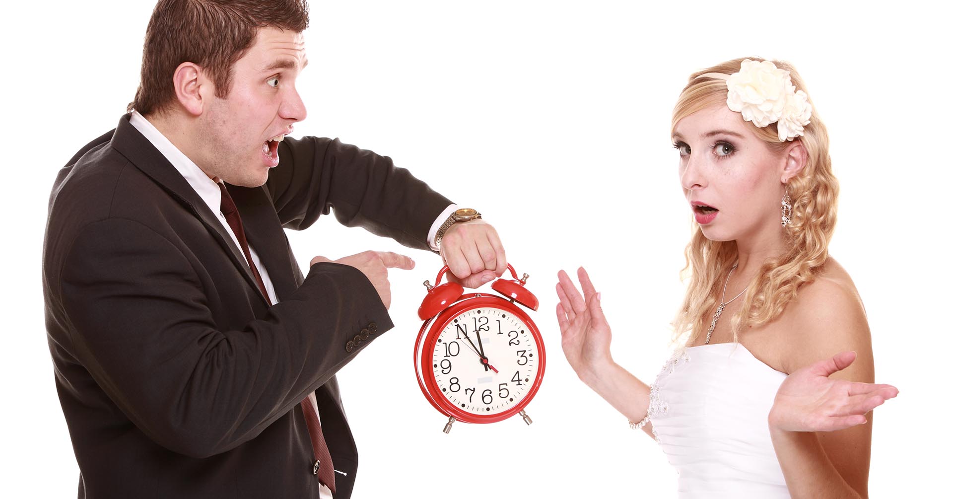 Wedding Timings | Advice from Wedding Photographer Paul Crawford